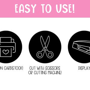 School Supply Bulletin Board Alphabet Letters Classroom Decor Teacher ...