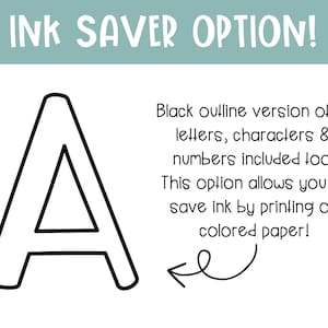 Printable Bulletin Board Letters, Winter Classroom Decor, Primary Font ...