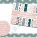 Winter Bulletin Board Kit, January Bulletin Board, Boho Classroom Decor ...
