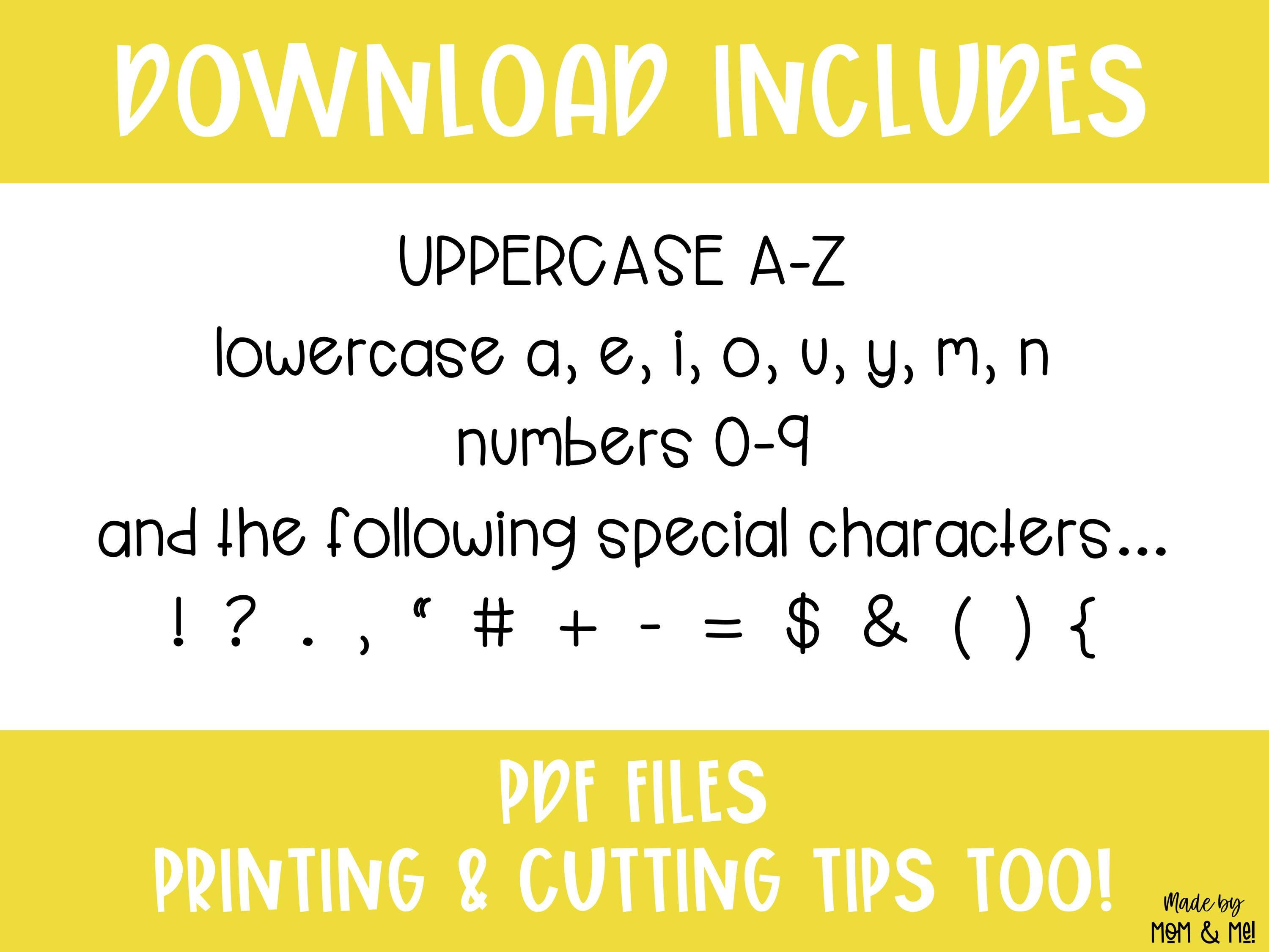 Lemon Bulletin Board Letters: Summer Classroom Decor (PDF Pattern) - Etsy