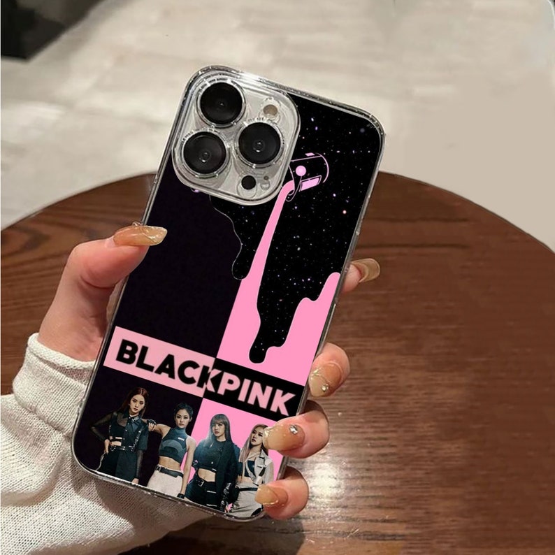 Hot Kpop Phone Case, for iPhone 15 14 Pro Max, 13 Mini, 12, 11, iPhone ...