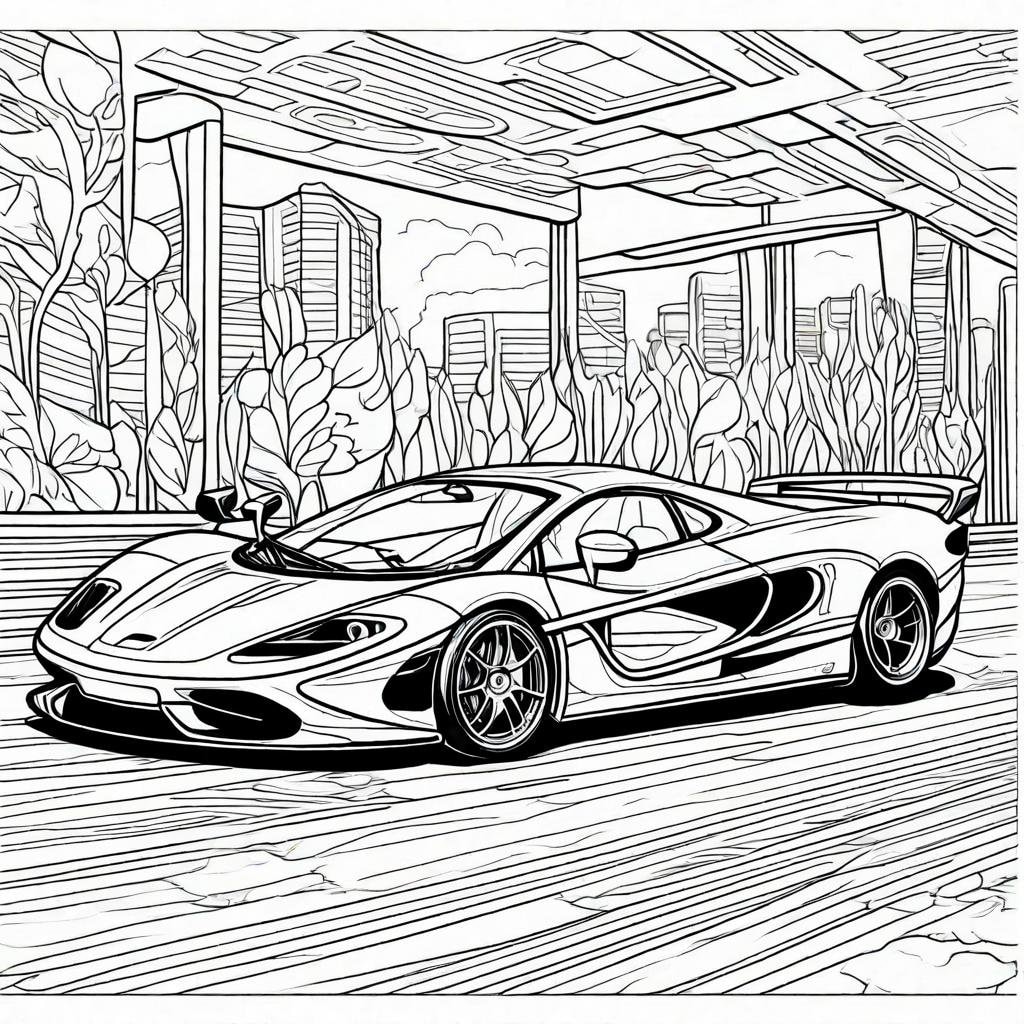 Vintage Cars Coloring Pages 20 TOP Retro Super Cars Coloring Pages ...