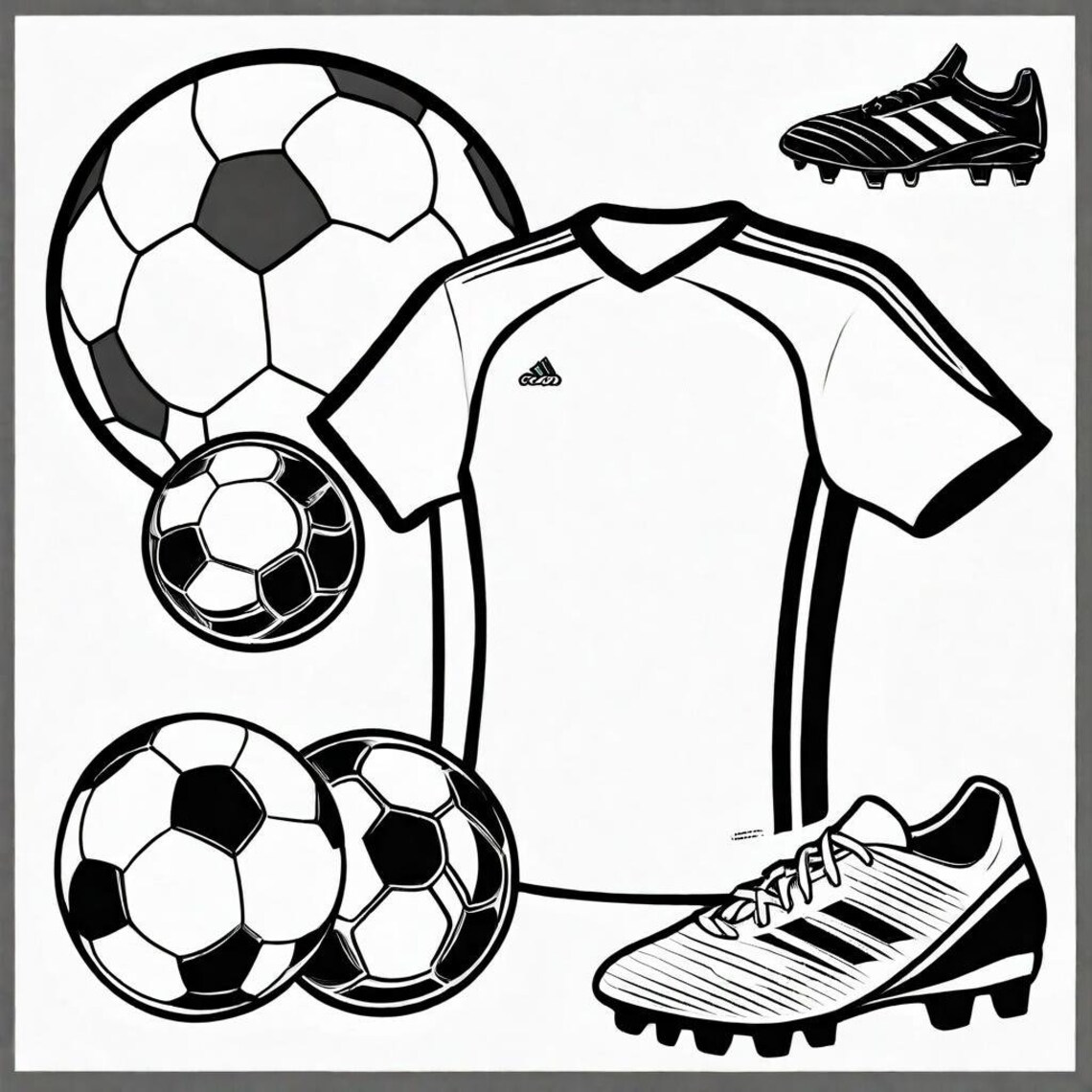 Real Madrid Coloring Pages 17 TOP PAGES Real M Coloring Pages Karim ...