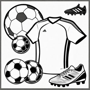 Real Madrid Coloring Pages 17 TOP PAGES Real M Coloring Pages Karim ...