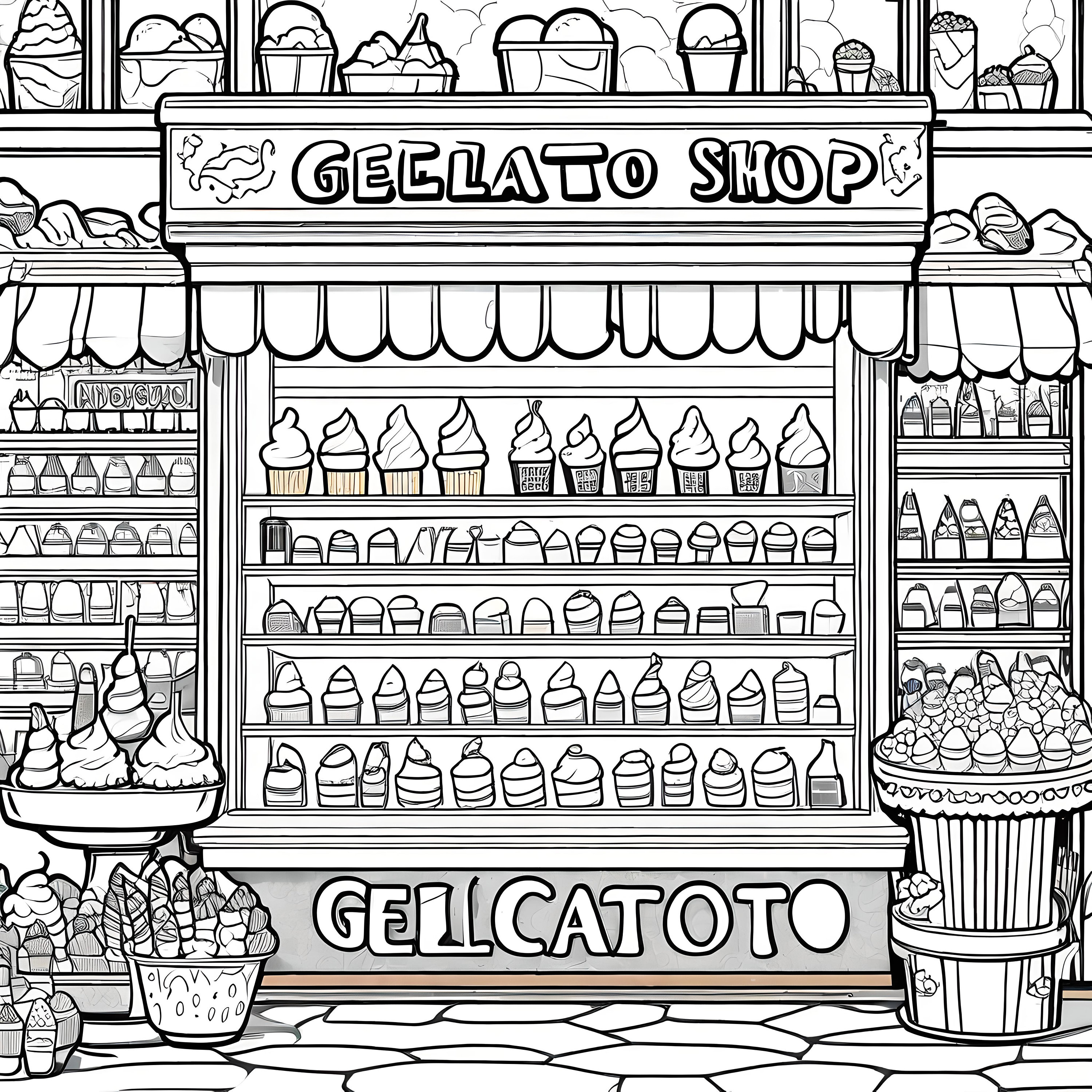 Italian Food Coloring Pages HOT 25 Pages Spaghetti Coloring Page Pizza ...