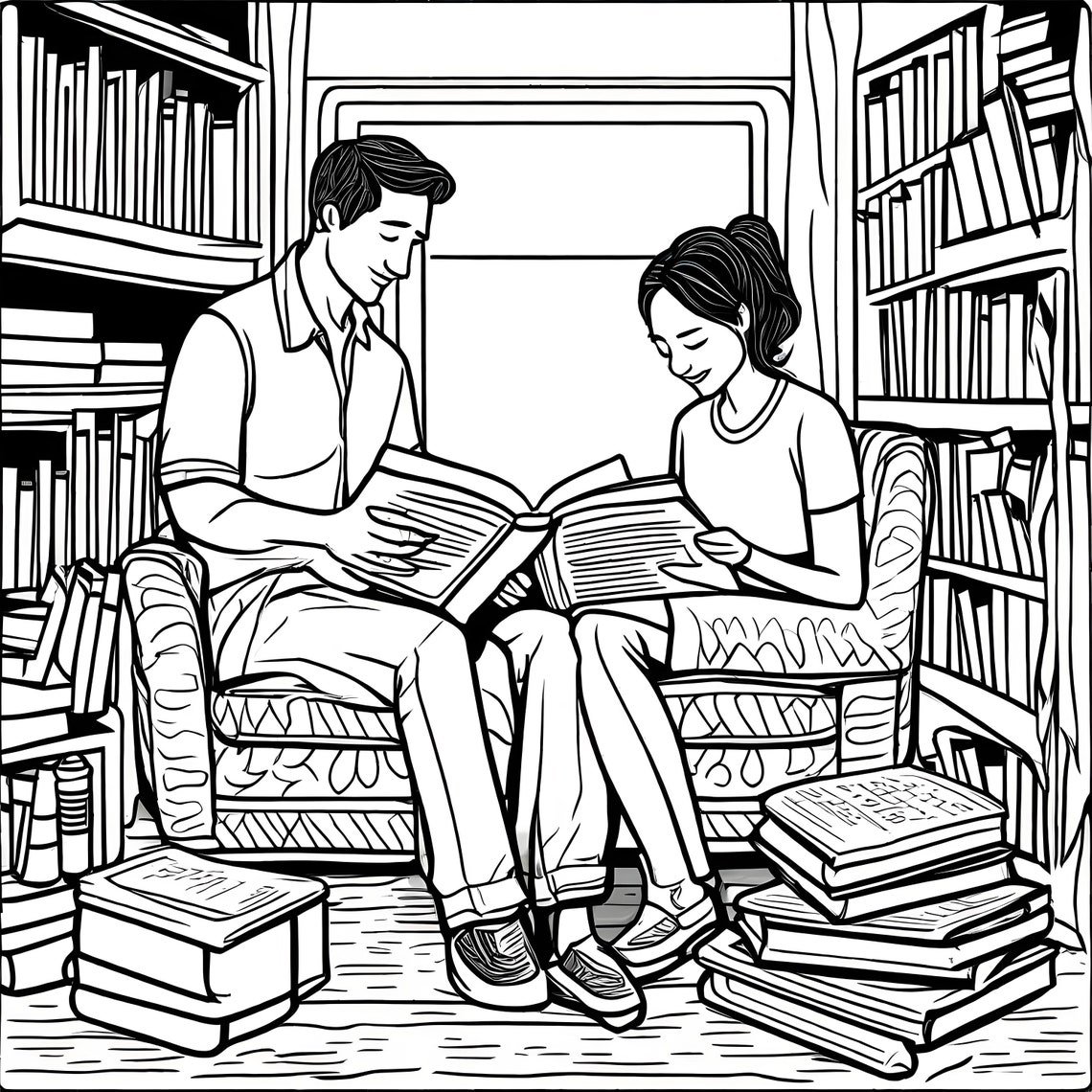 Valentine Day Coloring Pages Couple Coloring Pages 26 TOP Pages LOVE ...