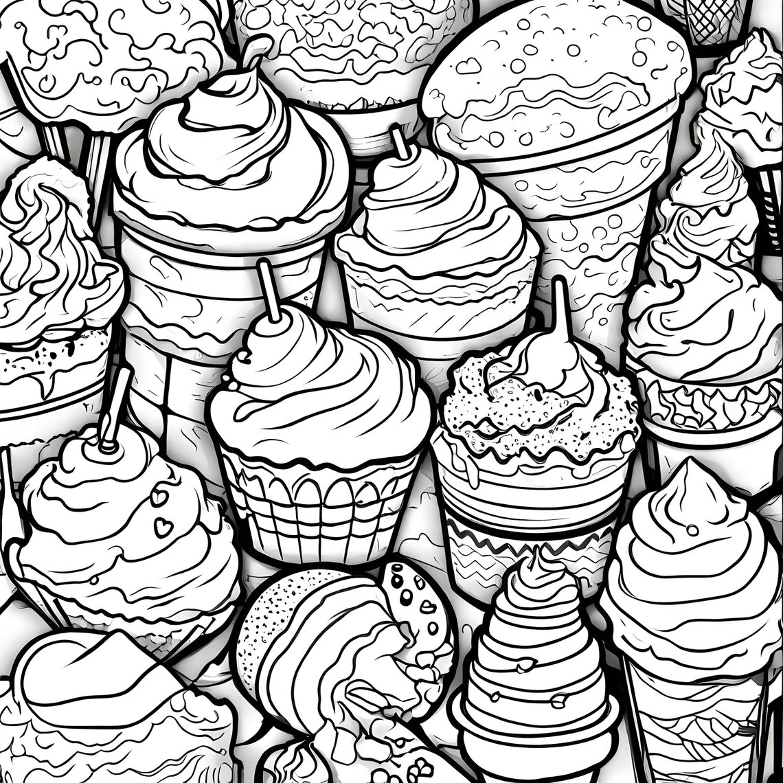 Italian Food Coloring Pages HOT 25 Pages Spaghetti Coloring Page Pizza ...