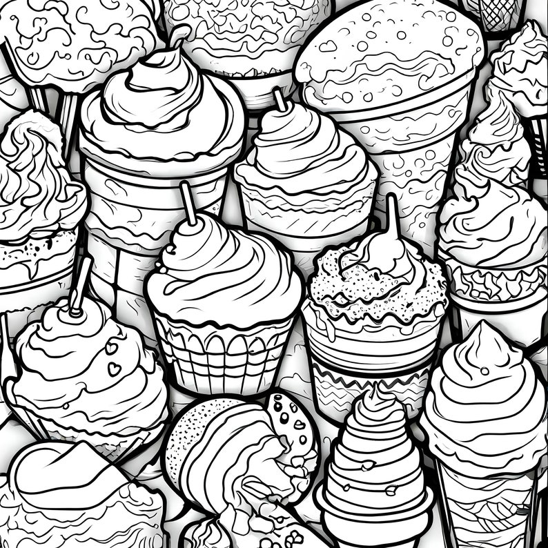 Italian Food Coloring Pages HOT 25 Pages Spaghetti Coloring Page Pizza ...