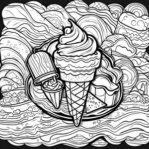 Italian Food Coloring Pages HOT 25 Pages Spaghetti Coloring Page Pizza ...