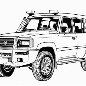 Nissan Coloring Pages 27 TOP Pages Nissan GT-R Coloring 370Z Coloring ...