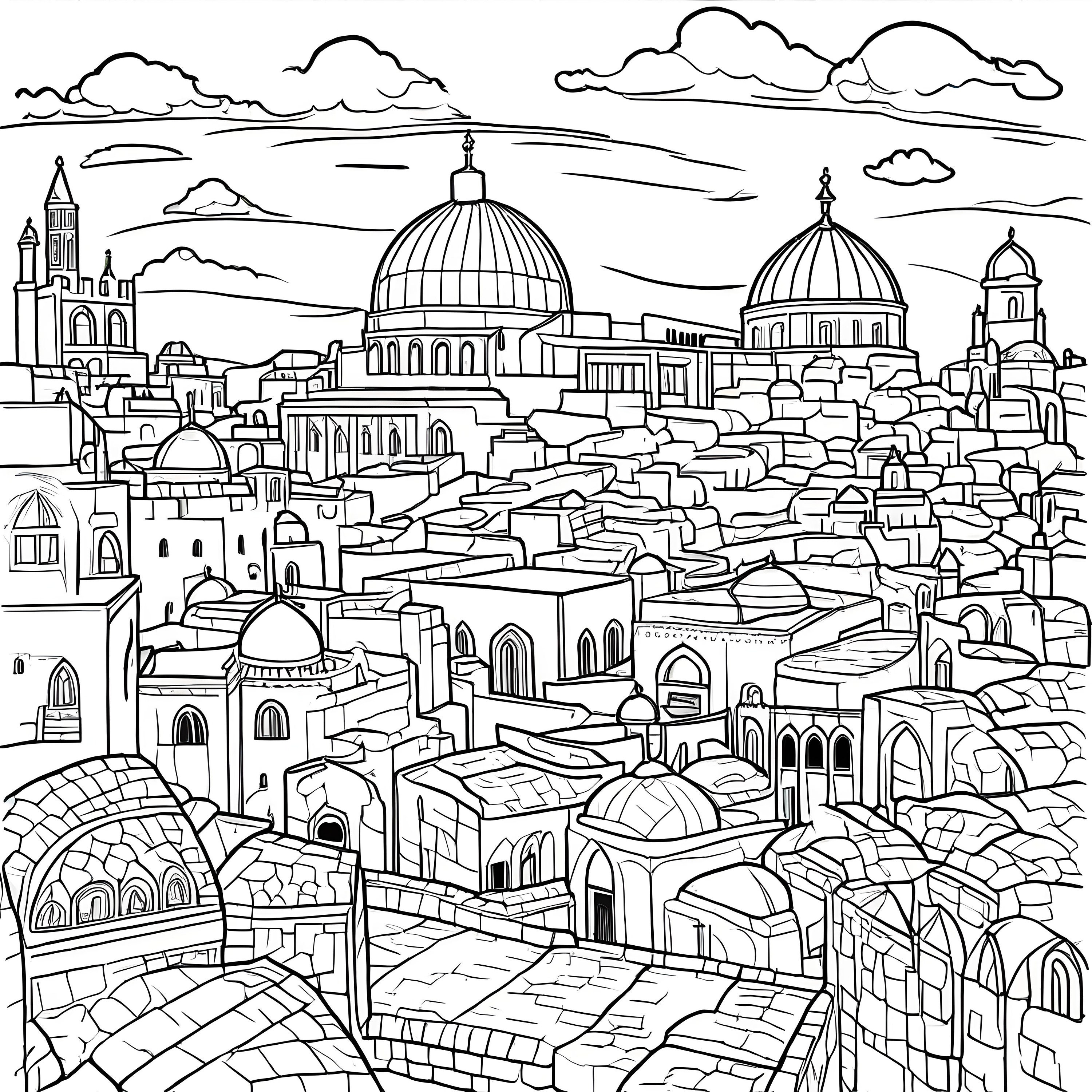 Israel Coloring Pages 21 TOP Pages. Israel Flag, Israel Symbol - Etsy