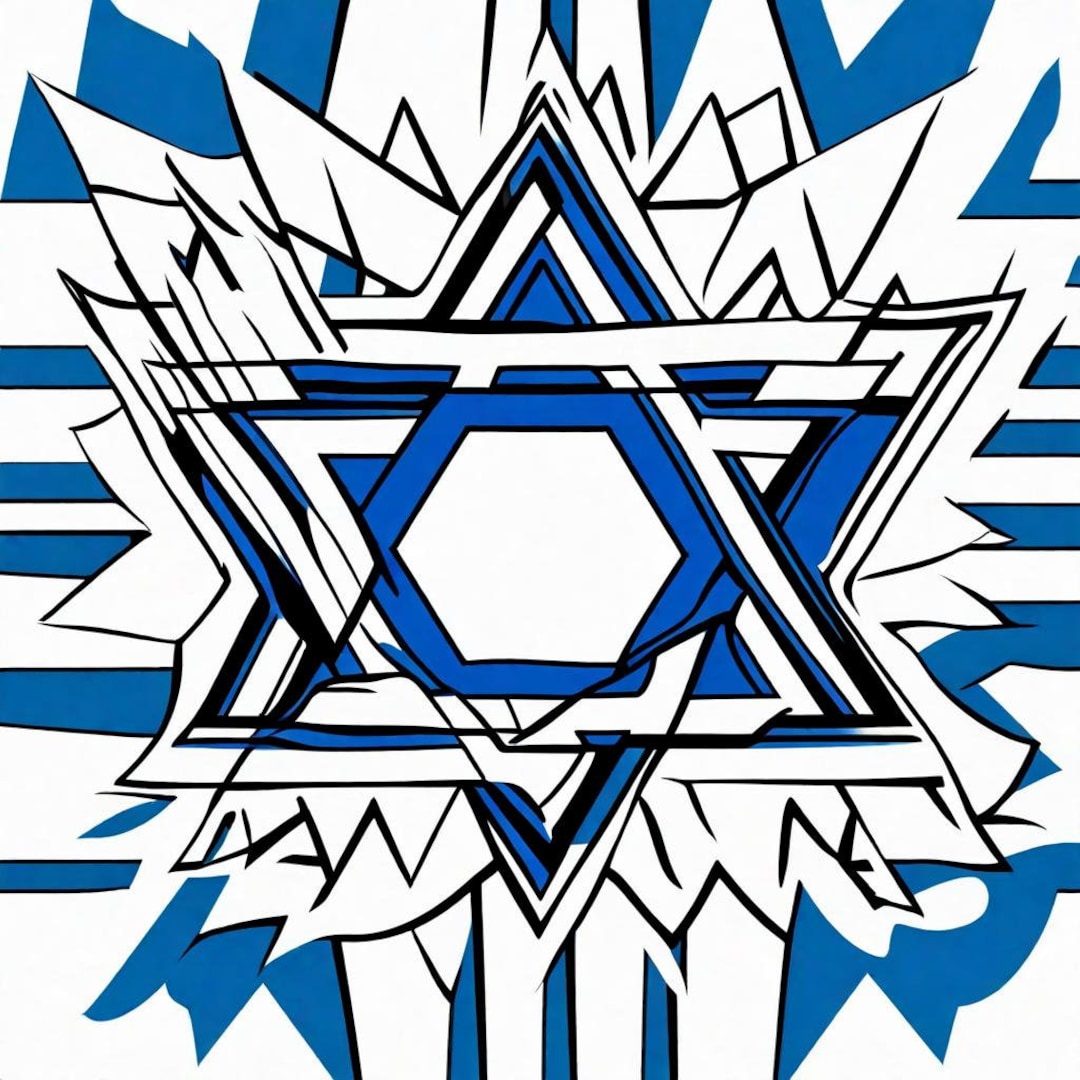 Israel Coloring Pages 21 TOP Pages. Israel Flag, Israel Symbol - Etsy