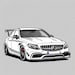 Mercedes Benz Coloring Pages 35 TOP PAGES Mercedes AMG Coloring ...