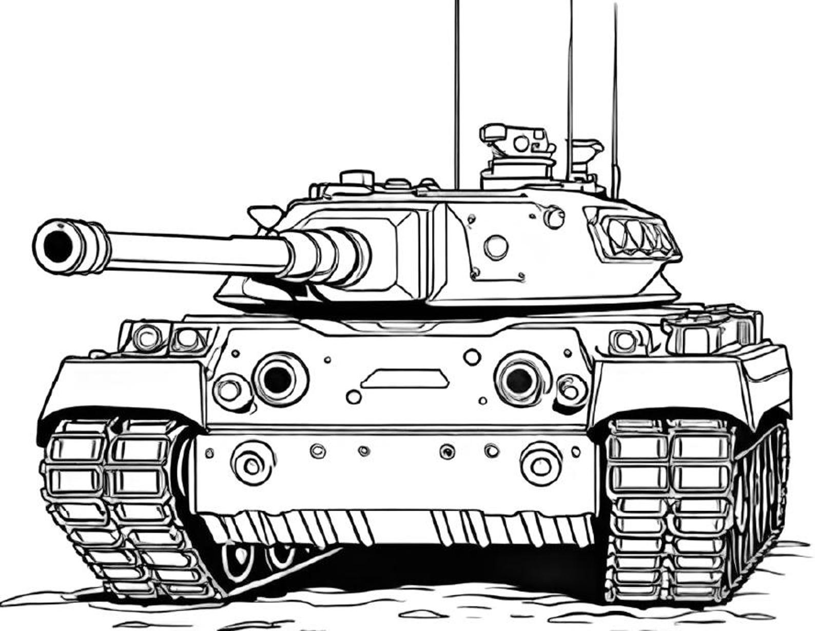 Tanks Coloring Pages 80 Best Tanks Coloring Pages Army Coloring Pages ...