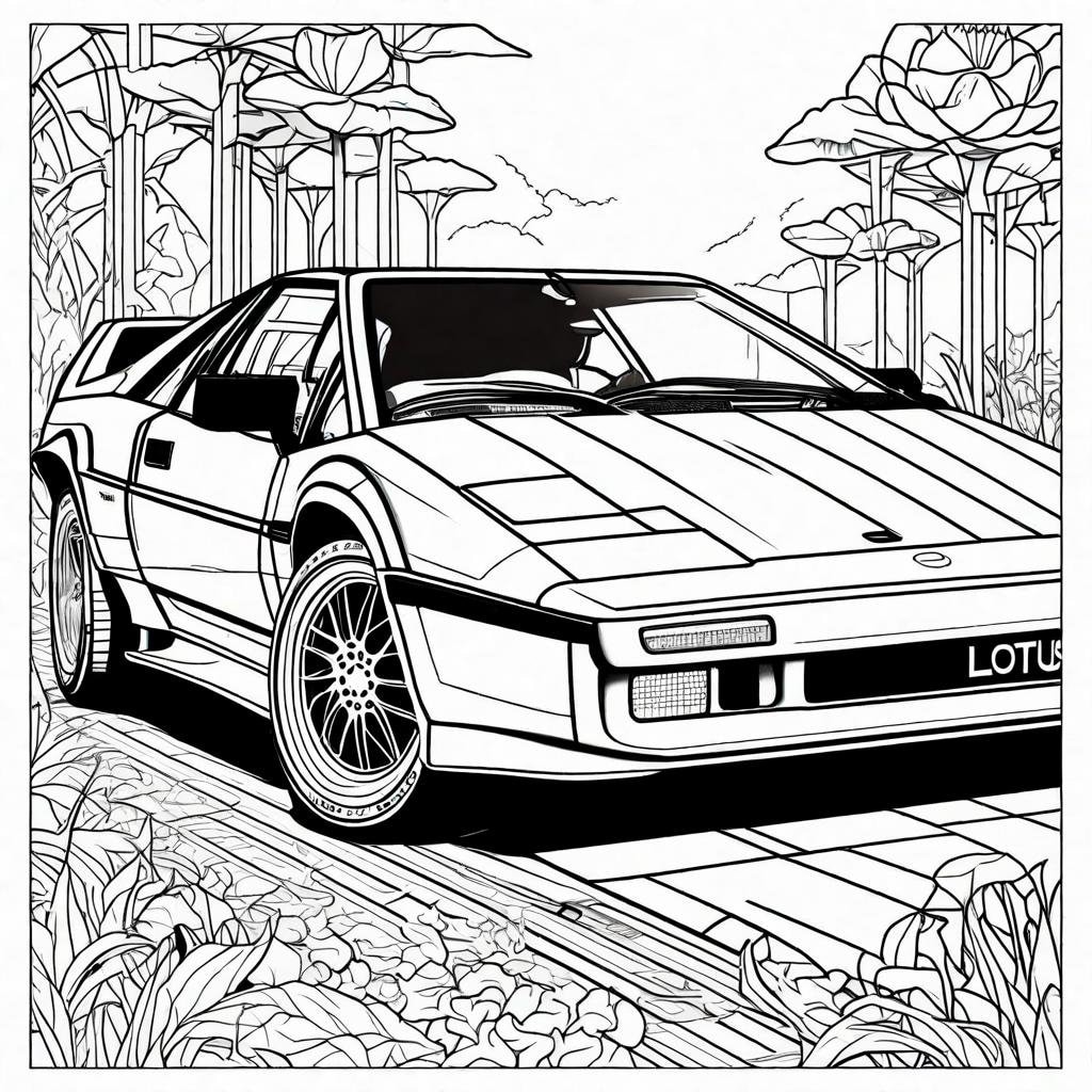 Vintage Cars Coloring Pages 20 TOP Retro Super Cars Coloring Pages ...