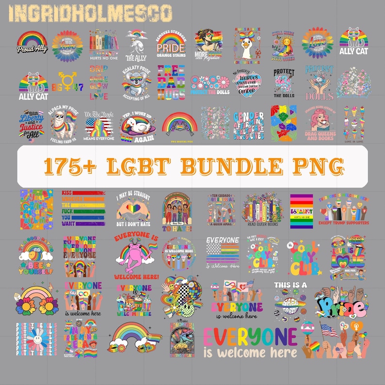 175+ LGBT Png Bundle, LGBT Bundle Png, Pride Png, Gay Pride Png, Lgbt ...