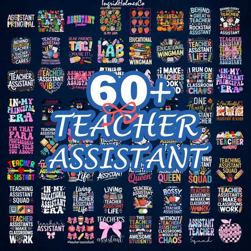 Teaching Assistant - Etsy