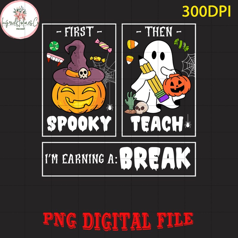 Fall Break Clipart - Etsy