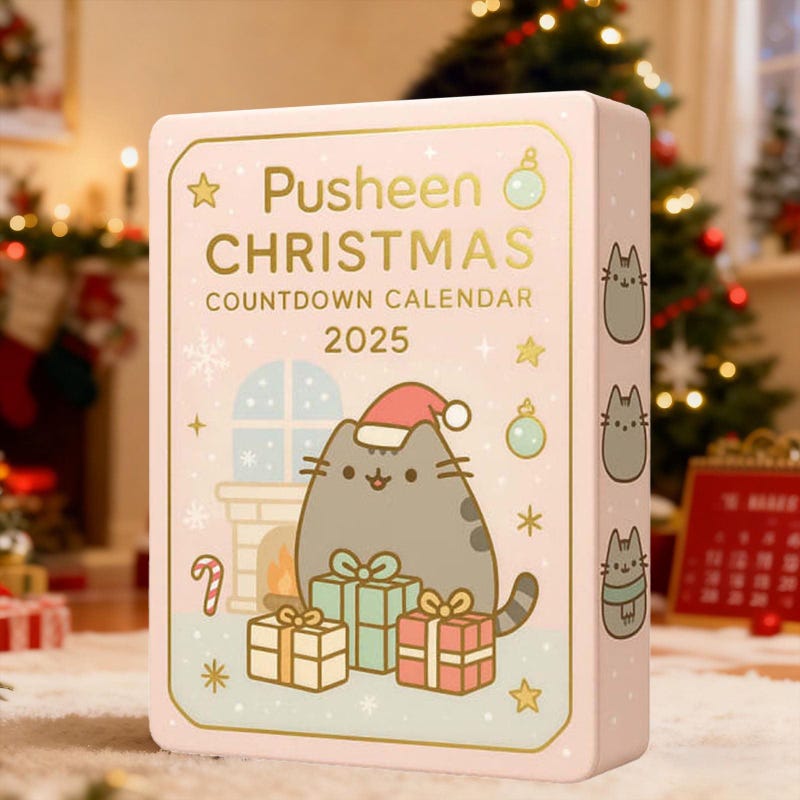 Forsaken Advent Calendar - Etsy Australia