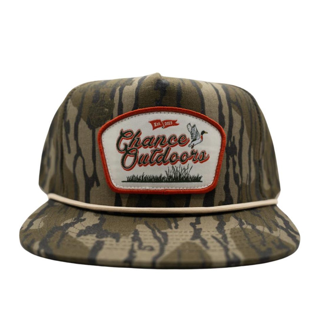 Mallard Patch Bottomland Rope Hat - Etsy