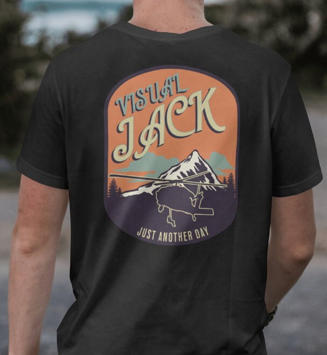 Burnt Sky SAR Shirt - Etsy