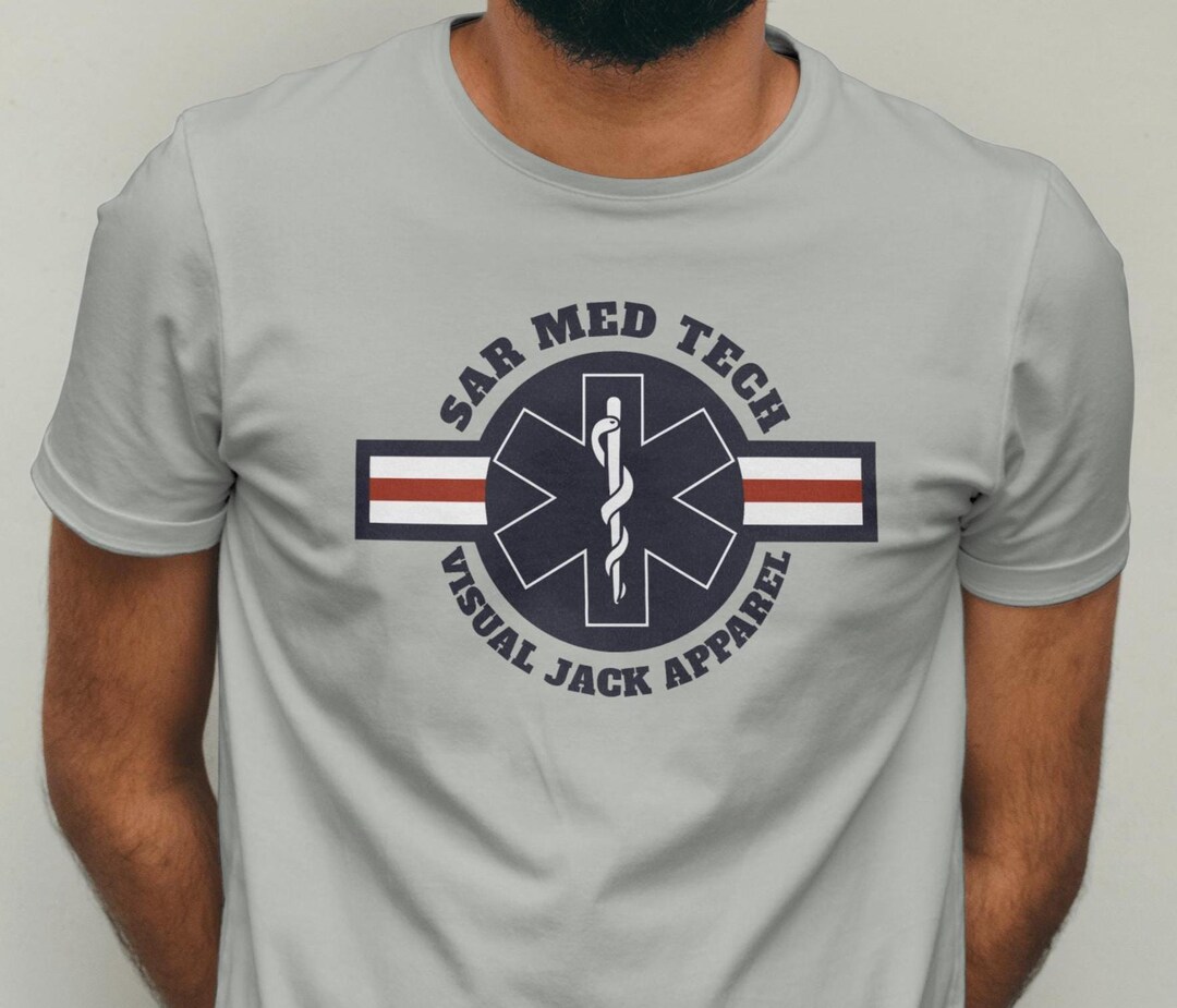 SMT Shirt, Med Tech Shirt, Flight Med Shirt - Etsy