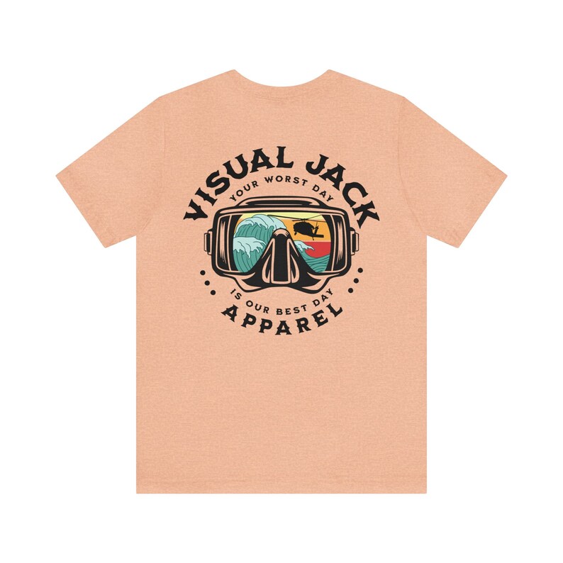 Rescue Swimmer Mask SAR Shirt - Etsy