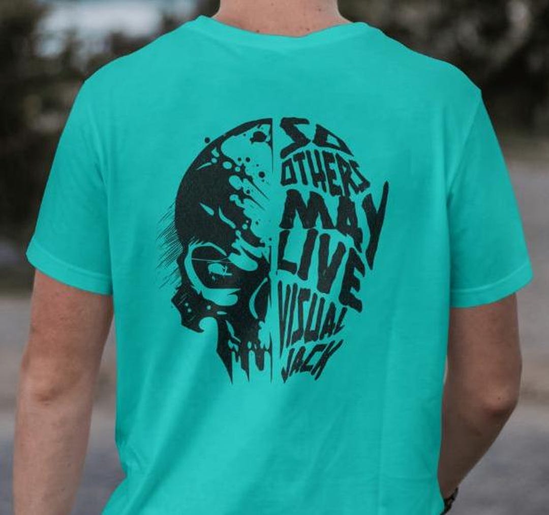 Visual Jack SOML Shirt, so Others May Live Shirt - Etsy