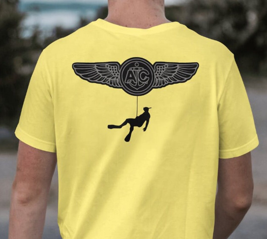 Aircrew Wings Swimmer Shirt - Etsy