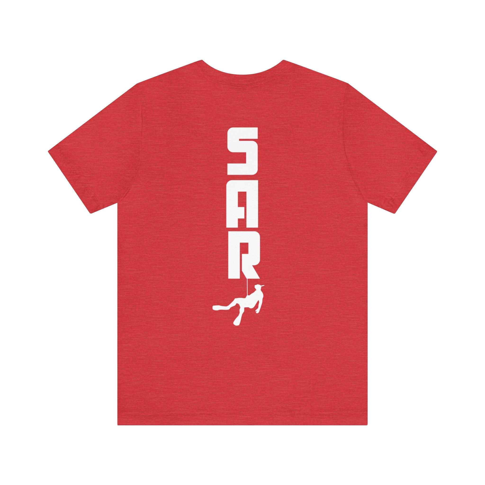 SAR Shirt Rescue Swimmer Shirt - Etsy