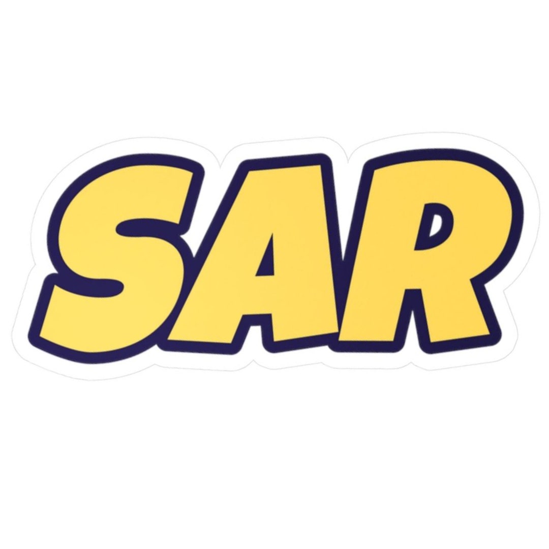 SAR Sticker, Search and Rescue Sticker (4"-6") - Etsy Australia