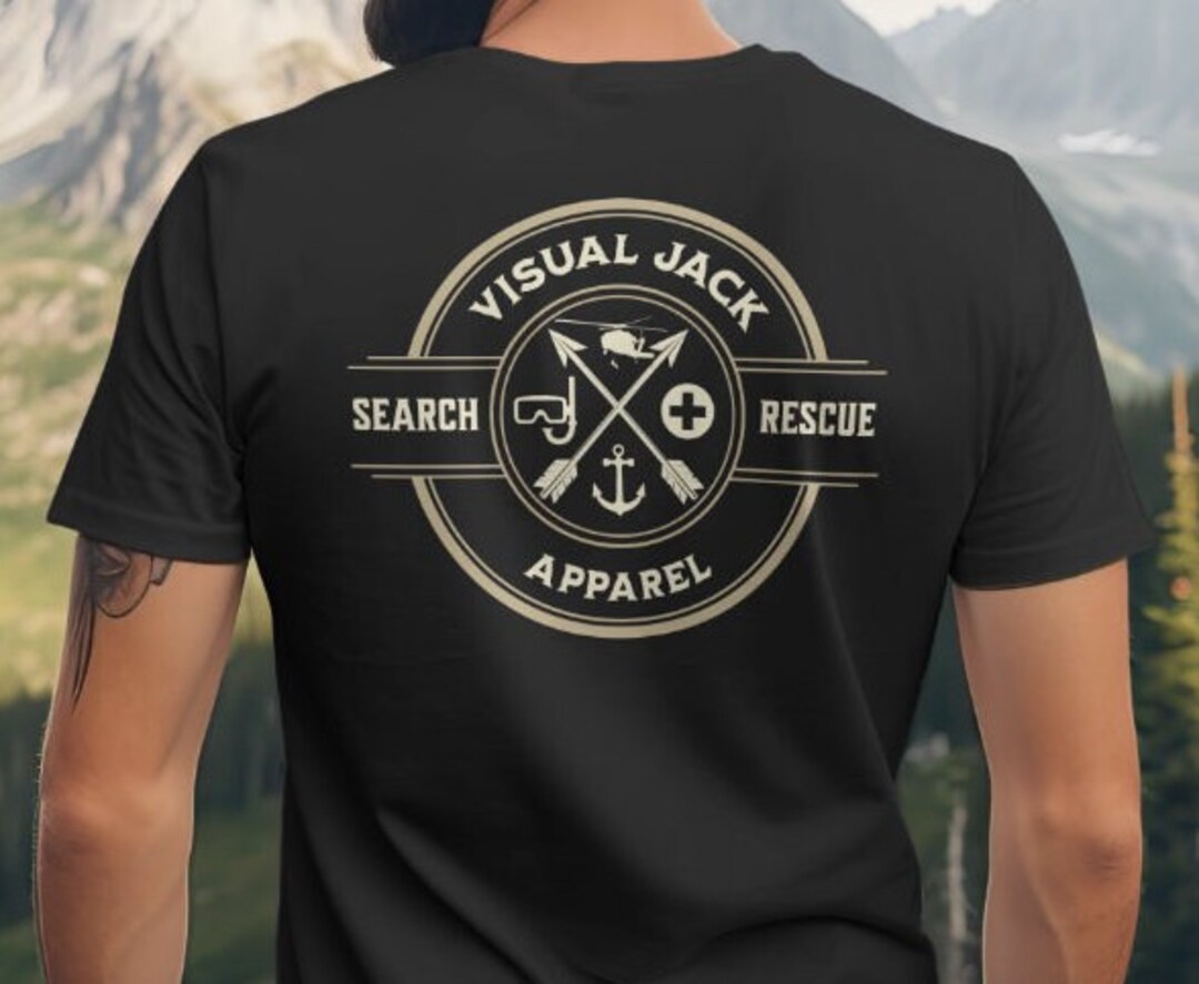 Crossed Arrows SAR Shirt - Etsy