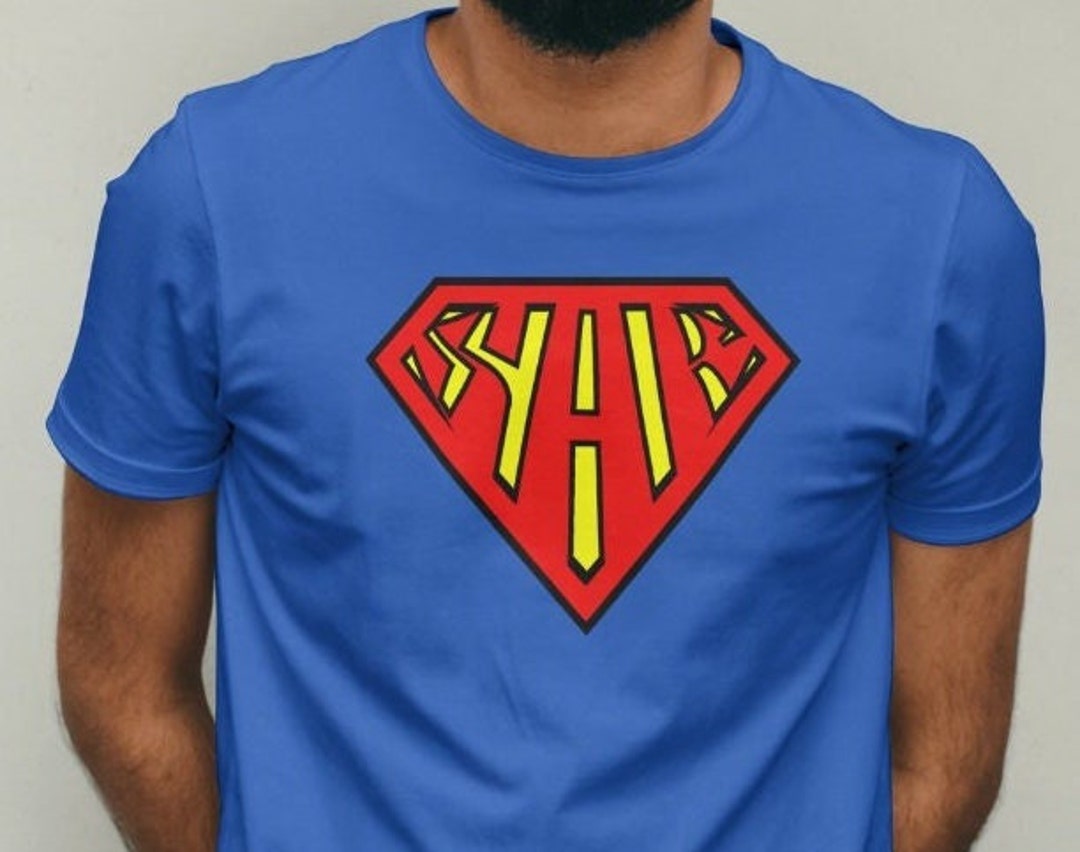 Visual Jack Super-sar Shirt - Etsy