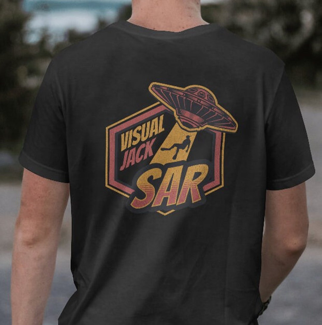 UFO SAR Shirt, Rescue Swimmer Shirt - Etsy