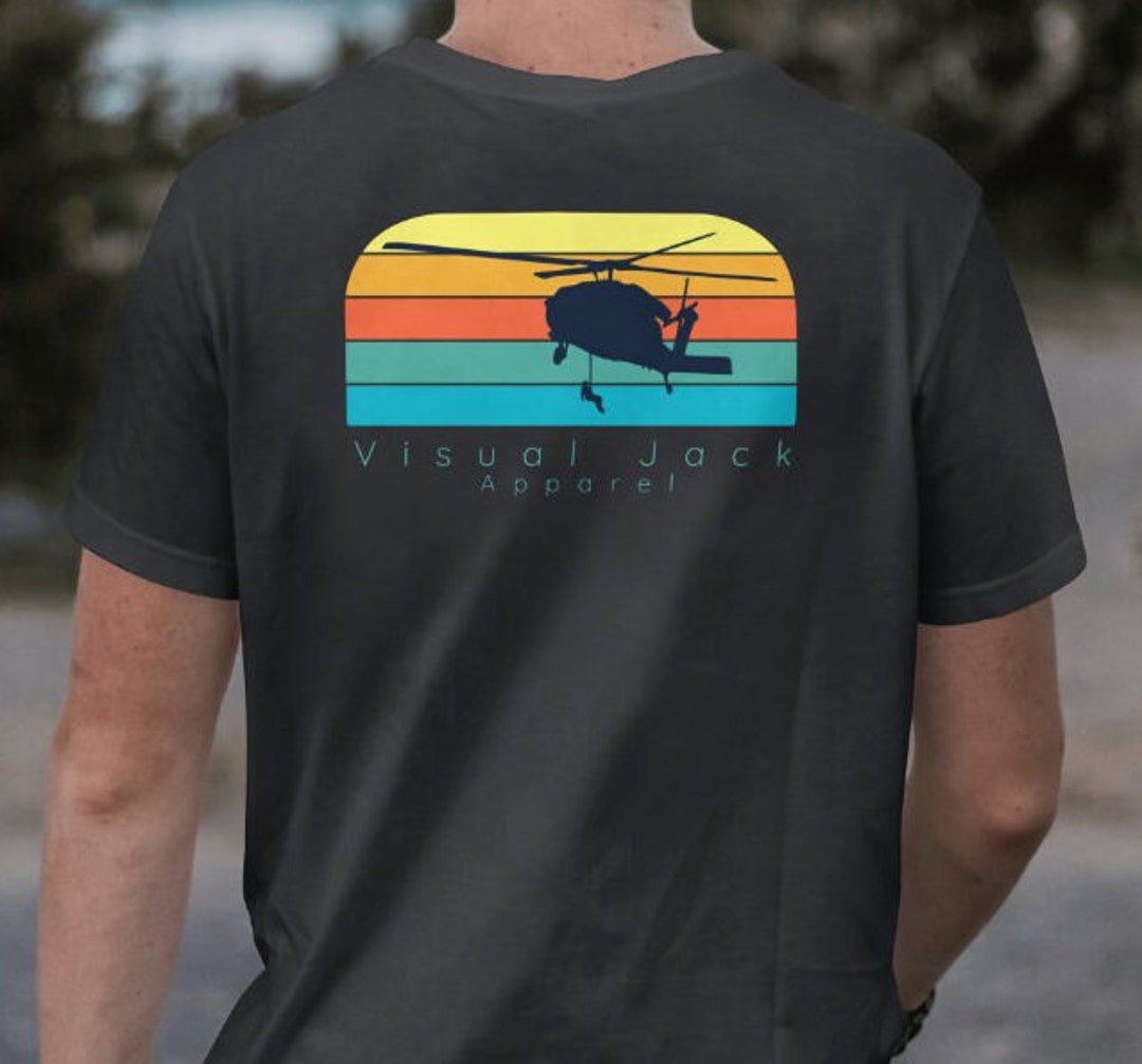 Sunset SAR Shirt - Etsy