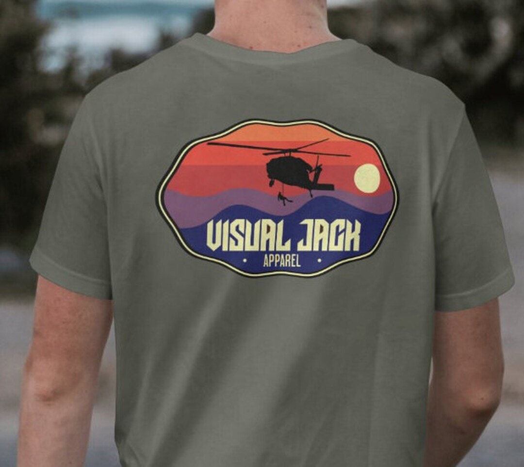 Dusk SAR Shirt. Search and Rescue Shirt, Rescue Swimmer Shirt - Etsy