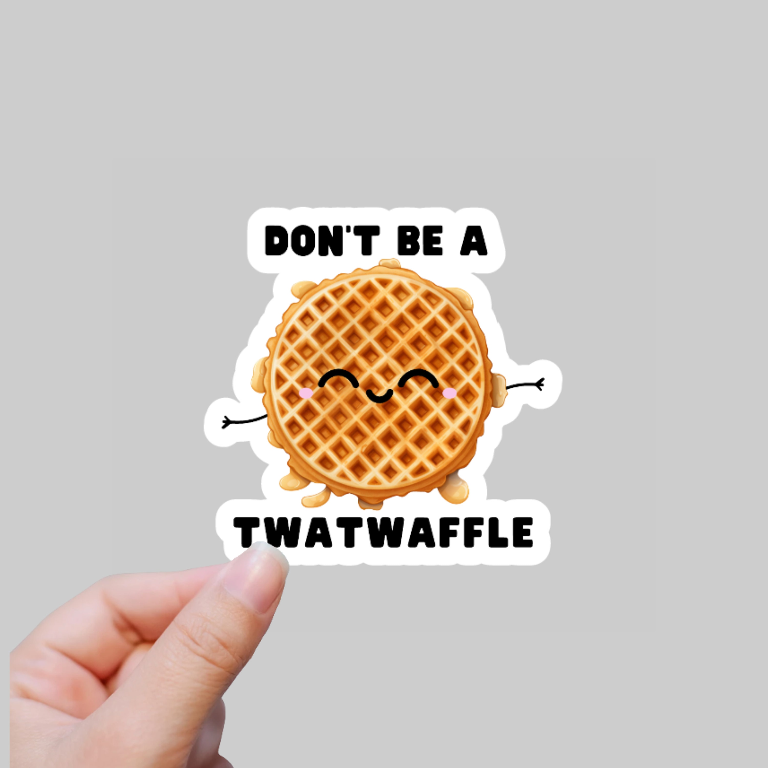 Cuntcake Vinyl Sticker, Funny Cupcake Laptop Decal - Etsy