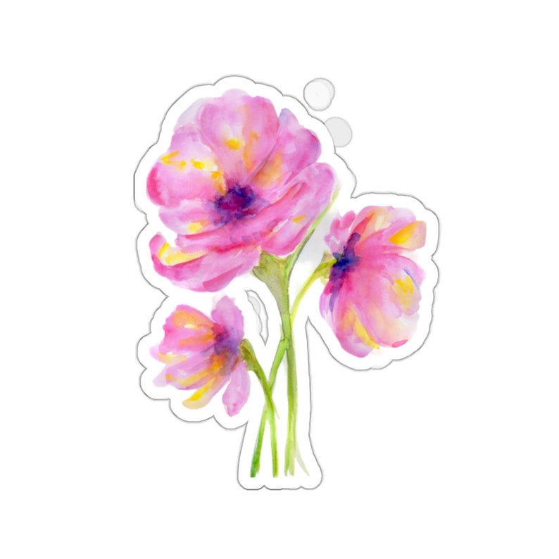 Kiss-cut Stickers - Etsy