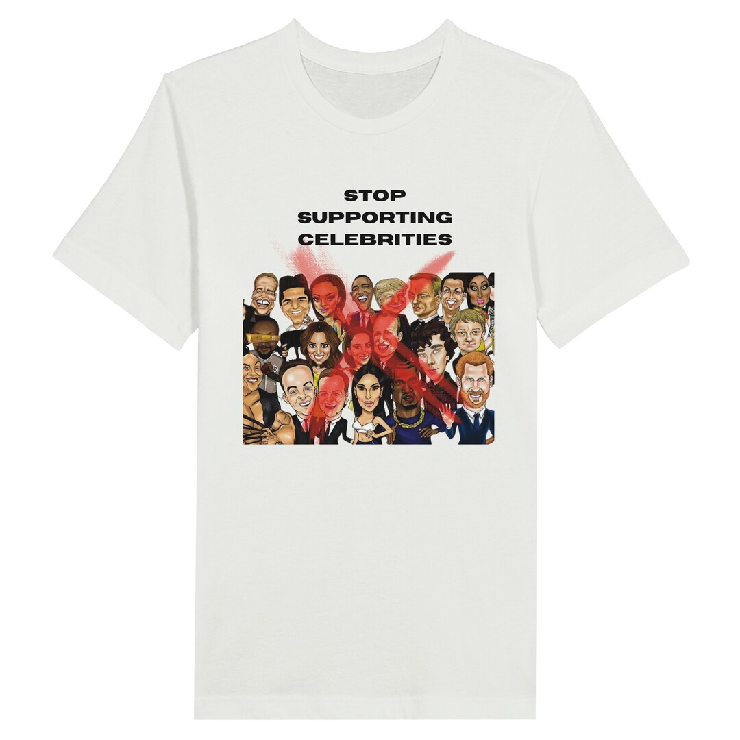 Block Out 2024 Tshirt Ban Celebrities, Block Celebrities Protest Shirt ...