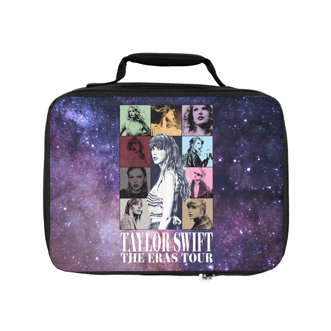 Eras Tour Lunch Box Taylor Swift Merch Eras Tour Merch - Etsy