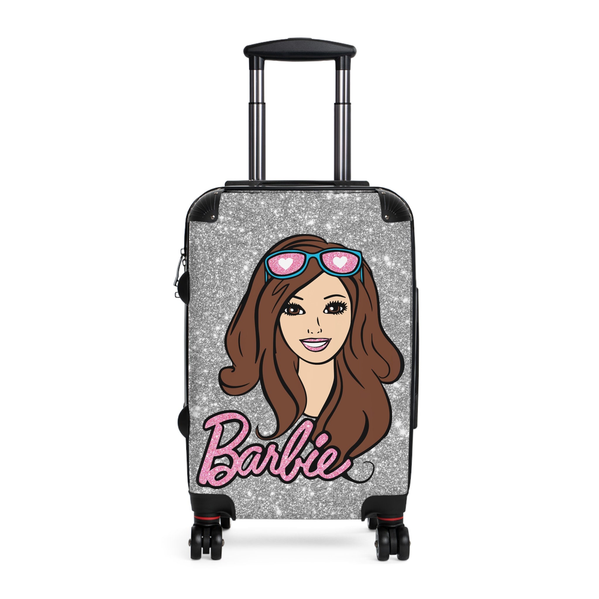 Barbie Suitcase Barbie Luggage Barbie Gifts Barbie Gifts - Etsy