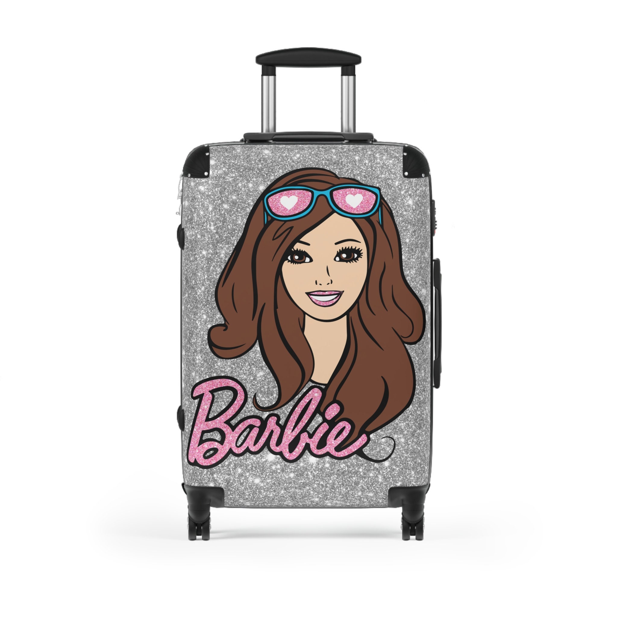 Barbie Suitcase Barbie Luggage Barbie Gifts Barbie Gifts - Etsy