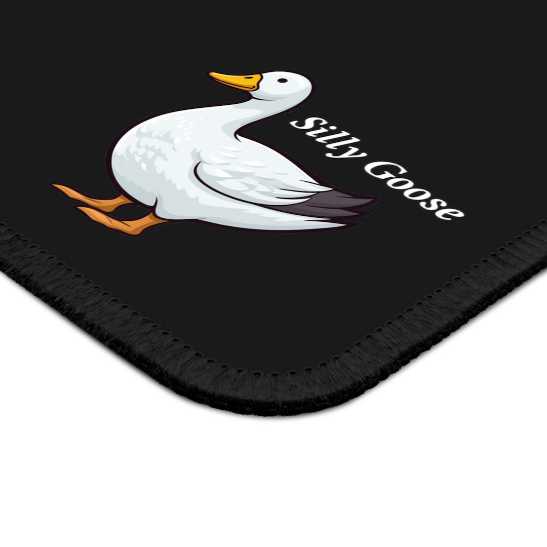 Gaming Goose Mouse Pad - Etsy