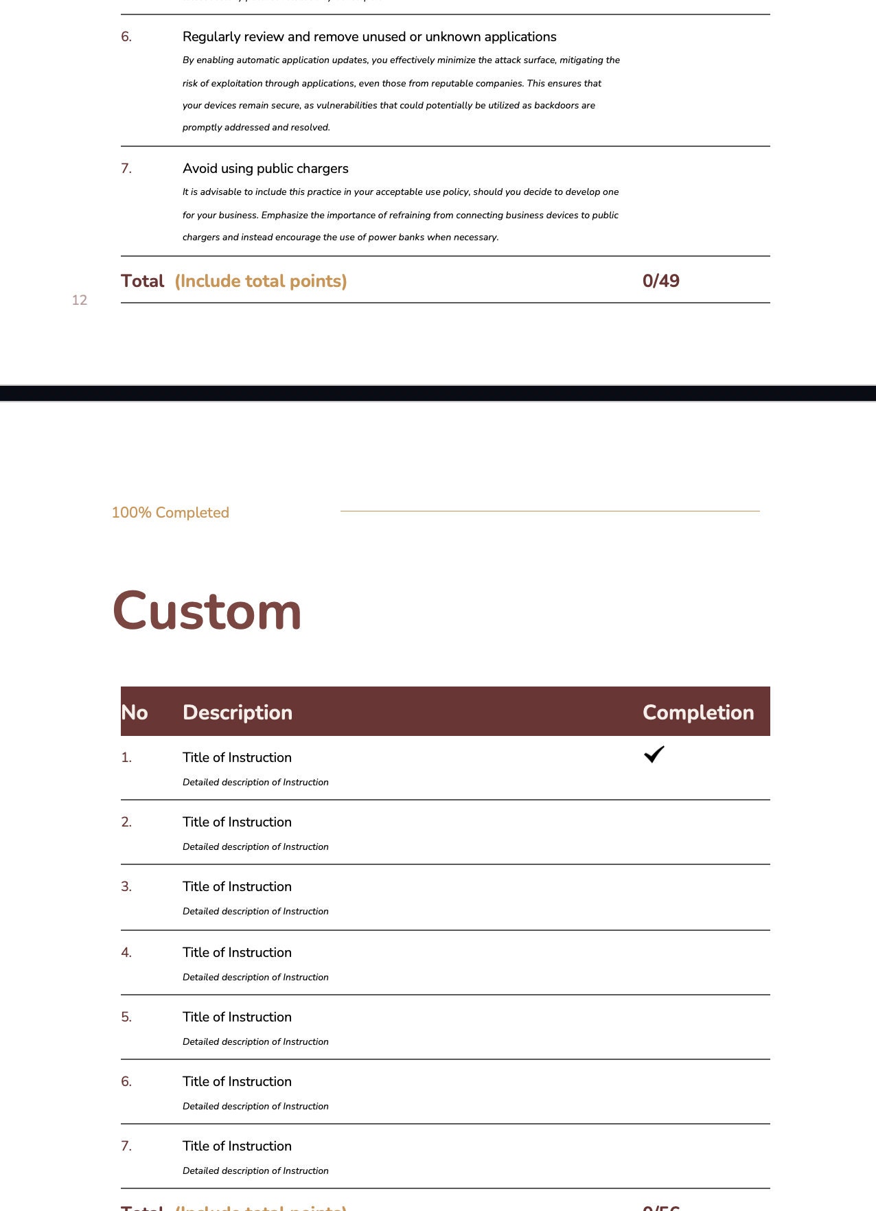 The General Cybersecurity Guide Cybersecurity Essentials Small ...