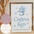 Berry Sweet Menu Template, Blueberry Themed Food and Drinks List ...
