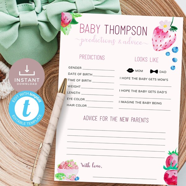 Apple of Our Eye Baby Shower Bundle, Fall Fruit Themed Mega Pack, Red ...