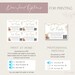 Storybook Themed Gift Registry Card With QR Code, New Chapter Begin ...