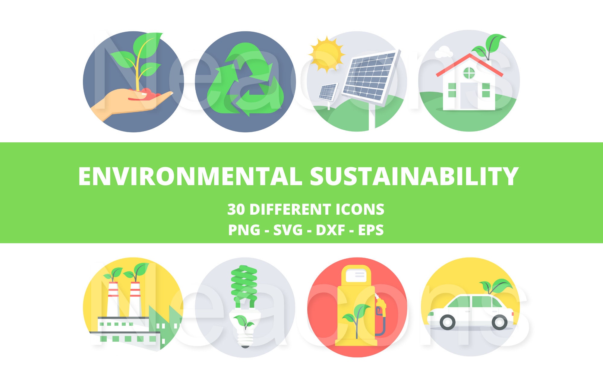 Sustainable Icon