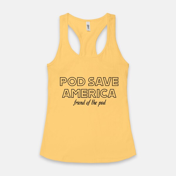 Pod Save America - Etsy