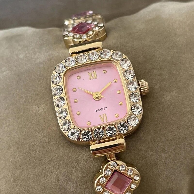 Gemstone Watch - Etsy